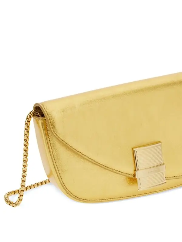 FERRAGAMO Fiamma Crossbody Bag