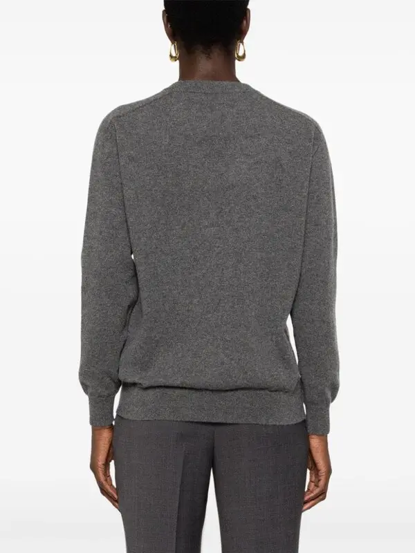 Brunello Cucinelli Monili-detail Jumper