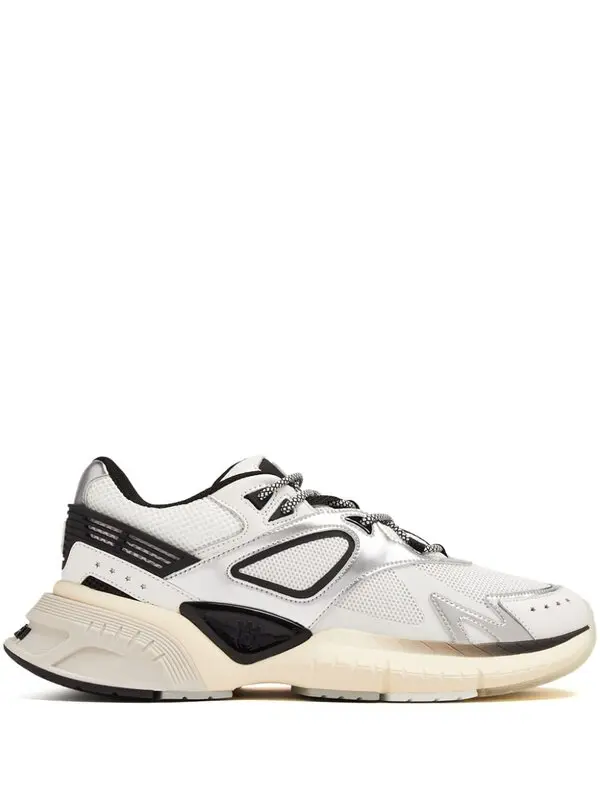 Amiri Ma Runner Sneakers - Black