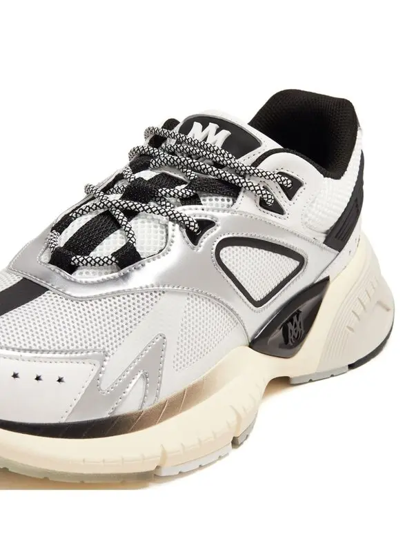 Amiri Ma Runner Sneakers - Black