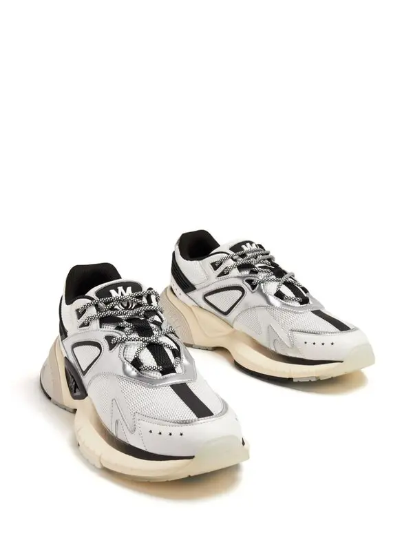 Amiri Ma Runner Sneakers - Black