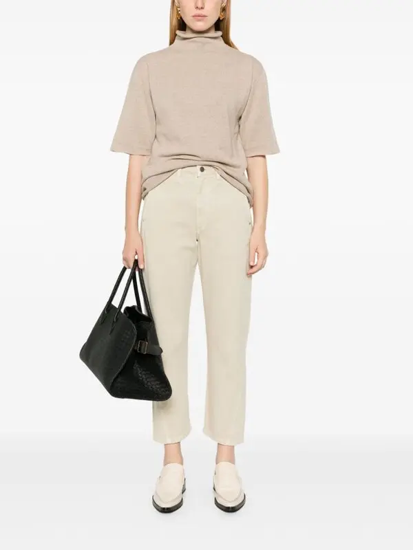 JIL SANDER High-neck Sweater