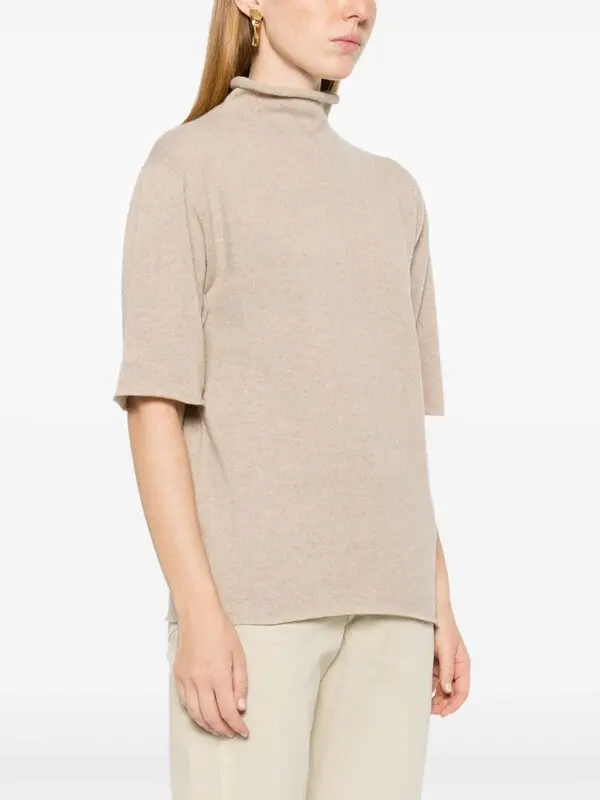 JIL SANDER High-neck Sweater