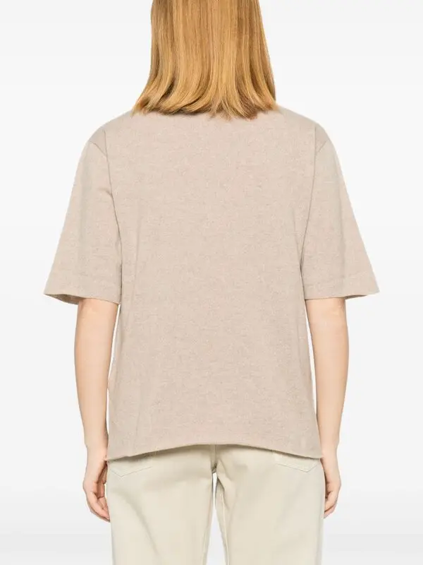 JIL SANDER High-neck Sweater