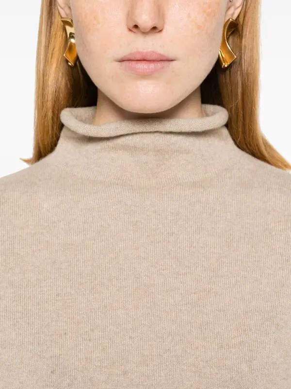 JIL SANDER High-neck Sweater