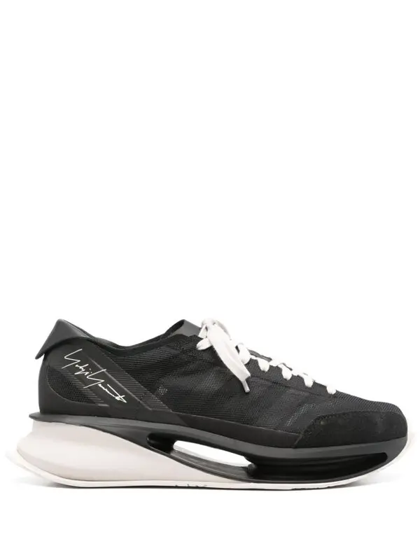 Y3 S-gendo Run Sneakers - Black
