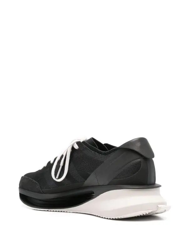 Y3 S-gendo Run Sneakers - Black