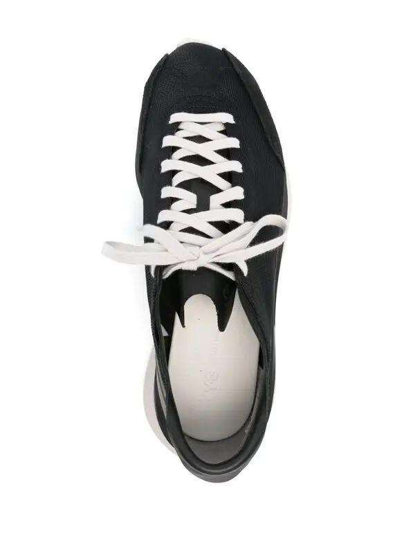 Y3 S-gendo Run Sneakers - Black