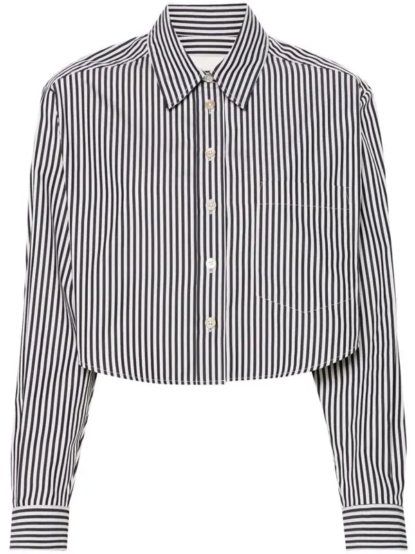 Isabel Marant Étoile Fleora Shirt - Black