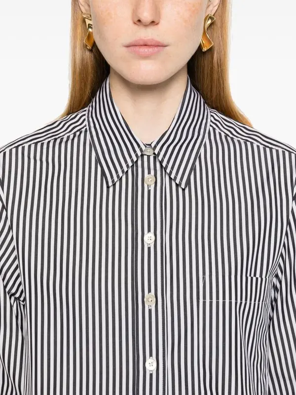 Isabel Marant Étoile Fleora Shirt - Black