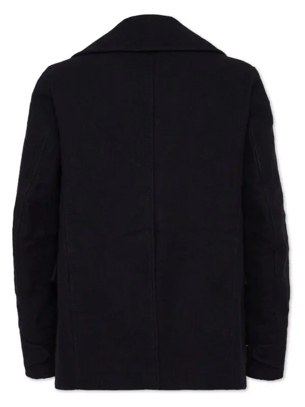 Dsquared2 Double-breasted Short Coat