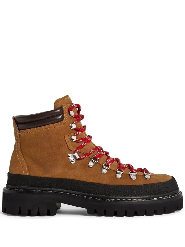 Dsquared2 Canadian Hiking Boots