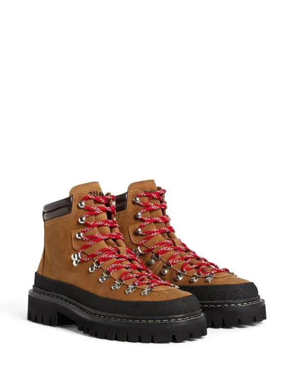 Dsquared2 Canadian Hiking Boots