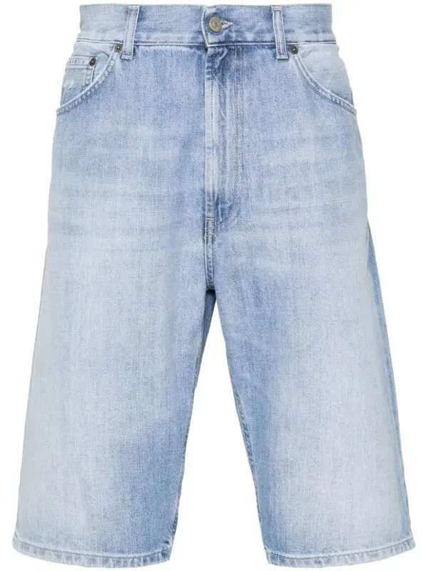DONDUP Lenz Denim Shorts