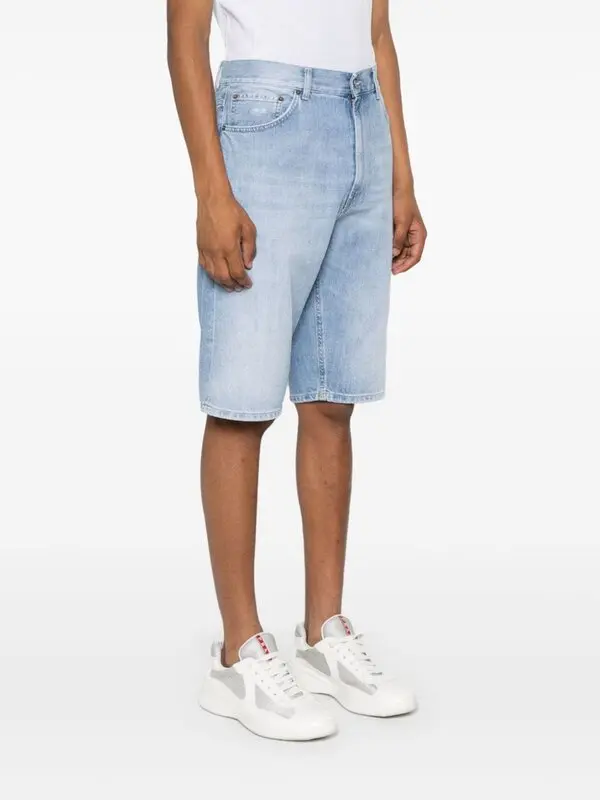 DONDUP Lenz Denim Shorts