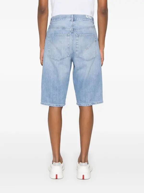 DONDUP Lenz Denim Shorts