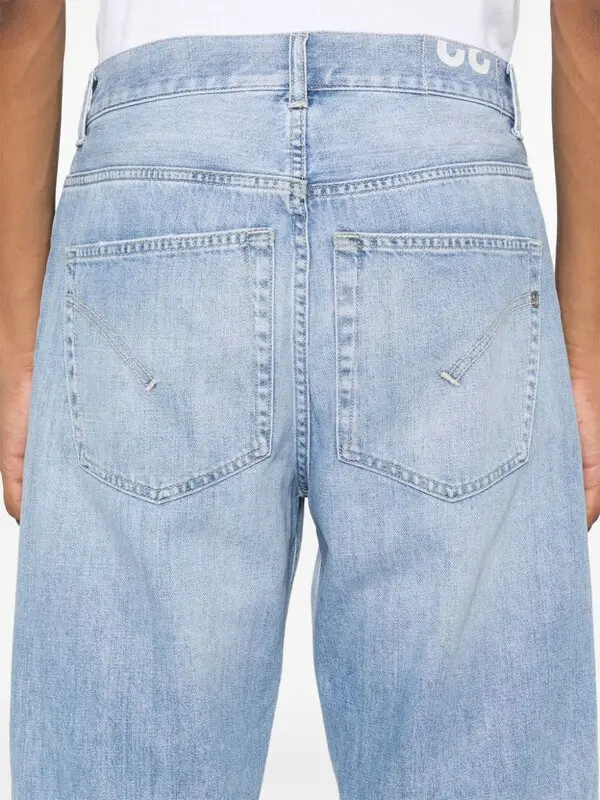 DONDUP Lenz Denim Shorts