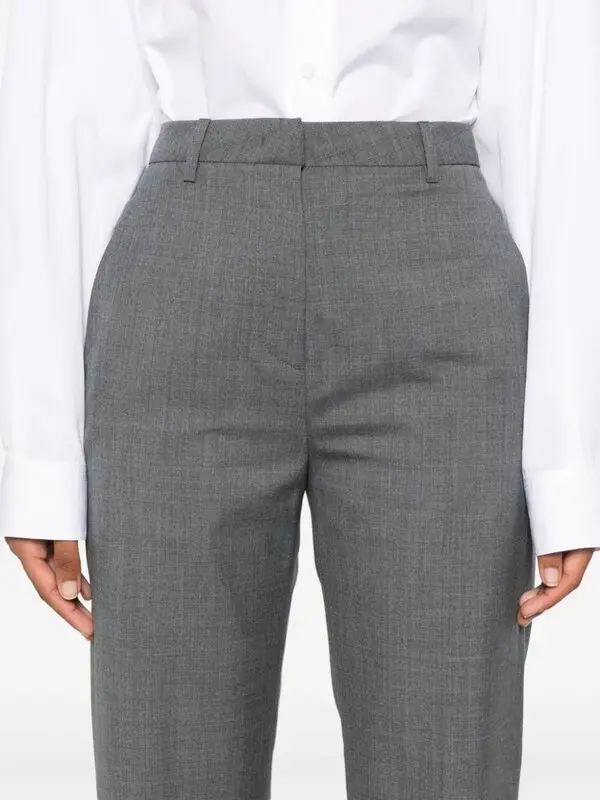 Valentino Garavani Virgin-wool Straight Trousers