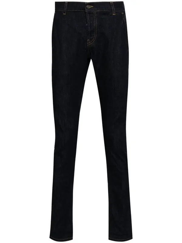 DONDUP Konor Skinny Jeans - Blue