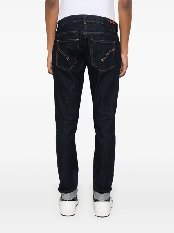 DONDUP Konor Skinny Jeans - Blue