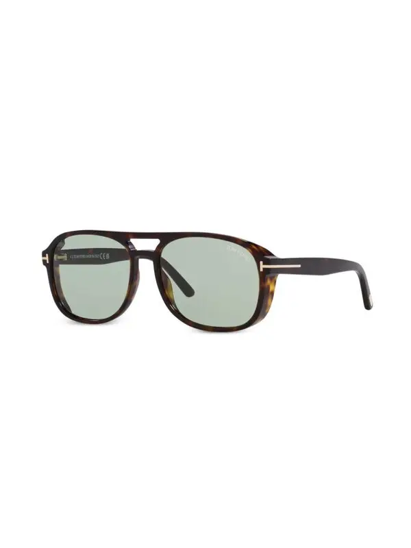 TOM FORD Rosco Sunglasses - Brown