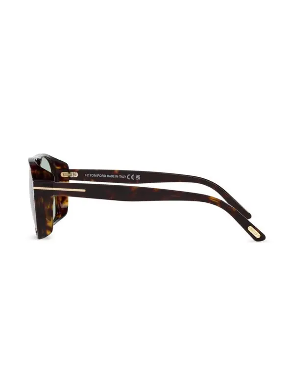 TOM FORD Rosco Sunglasses - Brown