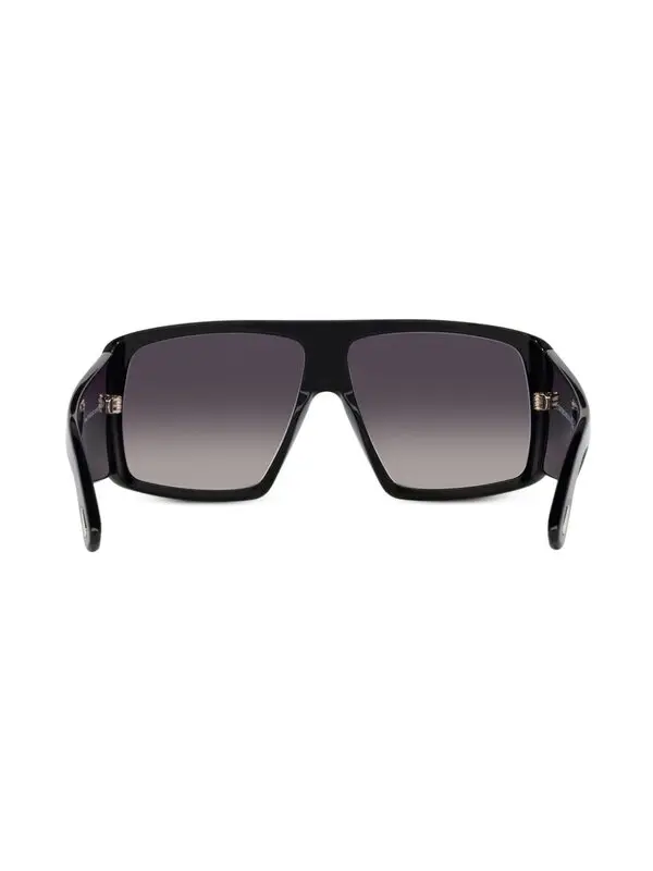 TOM FORD Raven Sunglasses - Black | Editorialist display picture 3