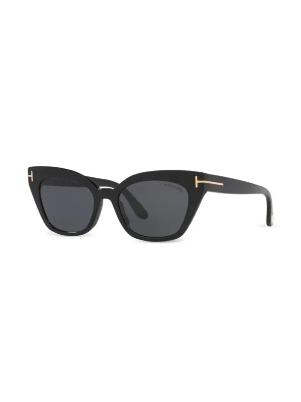TOM FORD Juliette Sunglasses - Black