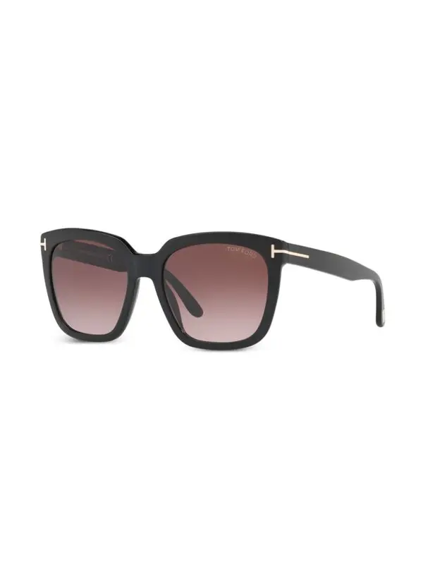 TOM FORD Square-frame Sunglasses