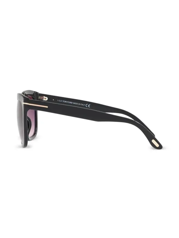 TOM FORD Square-frame Sunglasses