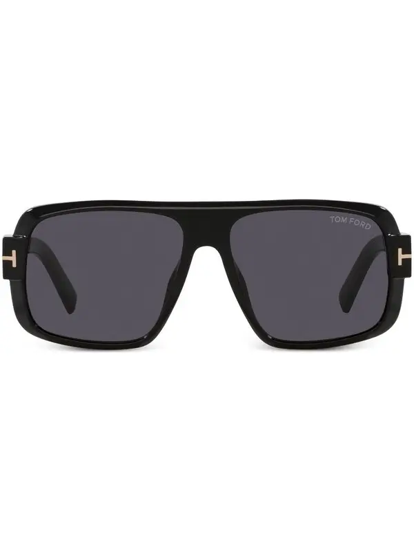 TOM FORD Turner Sunglasses - Black