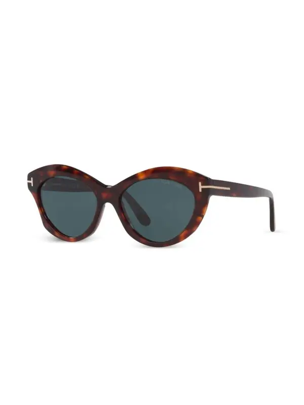 TOM FORD Toni Sunglasses
