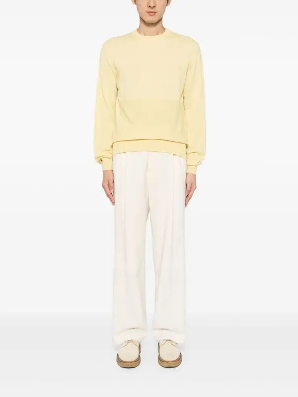 JIL SANDER Cashmere Crew-neck Jumper