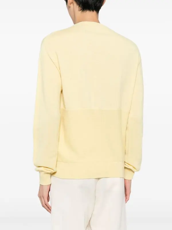 JIL SANDER Cashmere Crew-neck Jumper