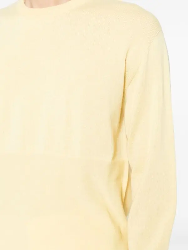 JIL SANDER Cashmere Crew-neck Jumper
