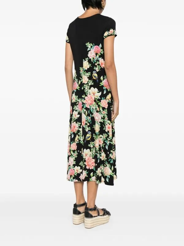 Johnny Was Janie Midi Dress