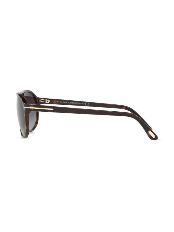 TOM FORD Jacob Sunglasses - Brown