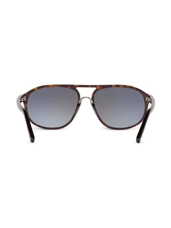 TOM FORD Jacob Sunglasses - Brown