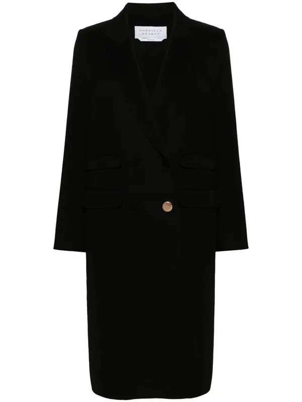 Gabriela Hearst Reed Mid-length Coat