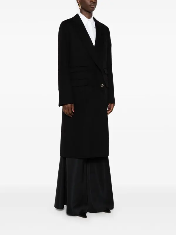 Gabriela Hearst Reed Mid-length Coat