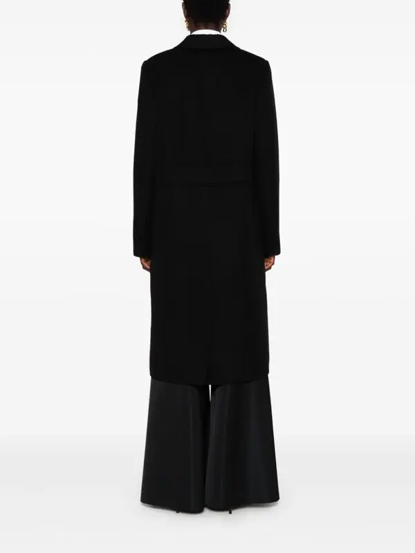 Gabriela Hearst Reed Mid-length Coat