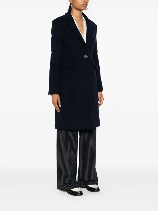 Pinko Single-breasted Coat