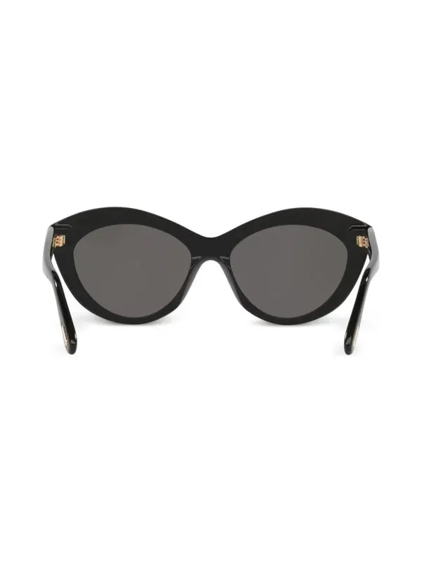 TOM FORD Toni Sunglasses - Black