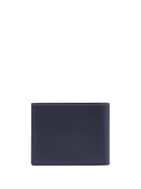 FERRAGAMO Logo-stamp Wallet