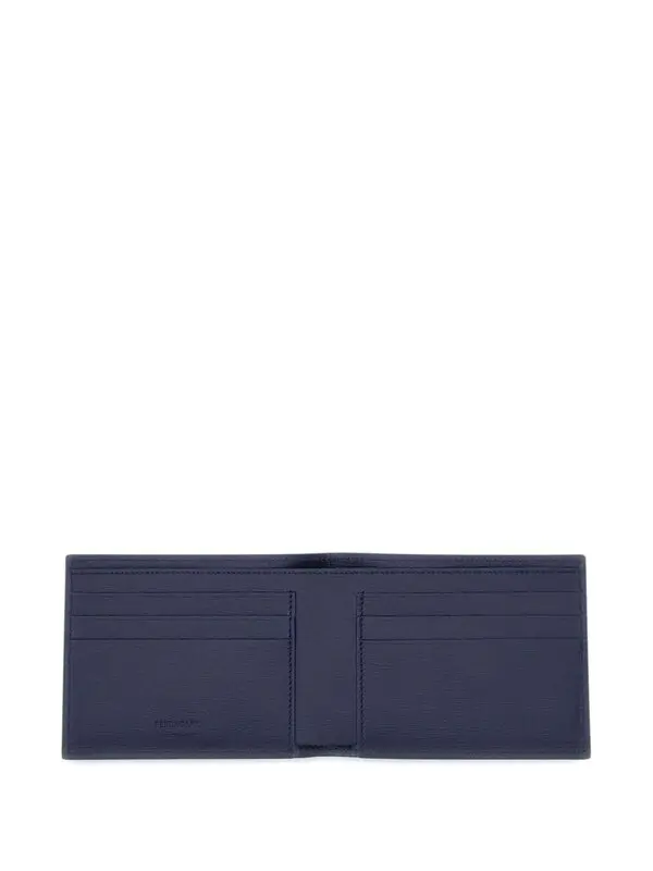 FERRAGAMO Logo-stamp Wallet