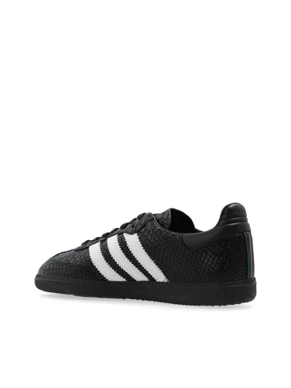 adidas gazelle silver green womens adidas Men's Samba OG 'Black Cream White Magic Beige' Sneakers 9 main image 0