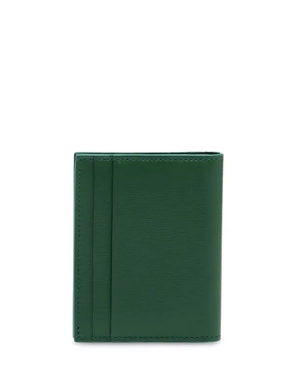 FERRAGAMO Logo-stamp Card Holder