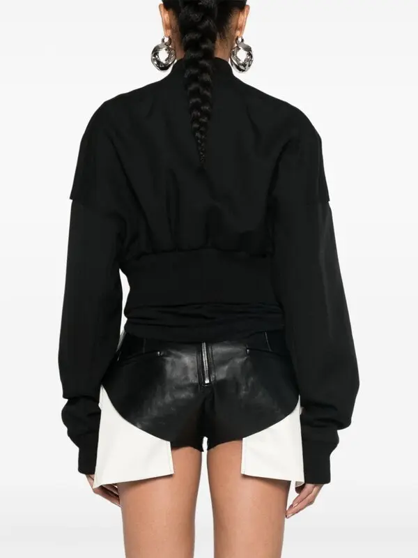 Rick Owens Flight Bomber Jacket