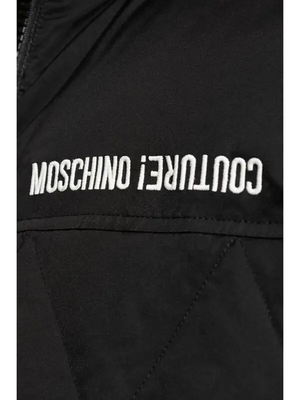 Moschino Embroidered Jacket