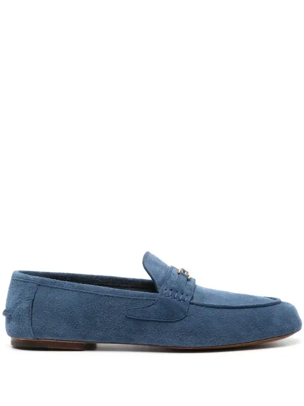 Gucci Interlocking G Loafers